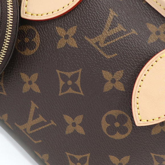 Louis Vuitton | Bags | Louis Vuitton Mini Bag Neverfull Bb Rose Peony ...
